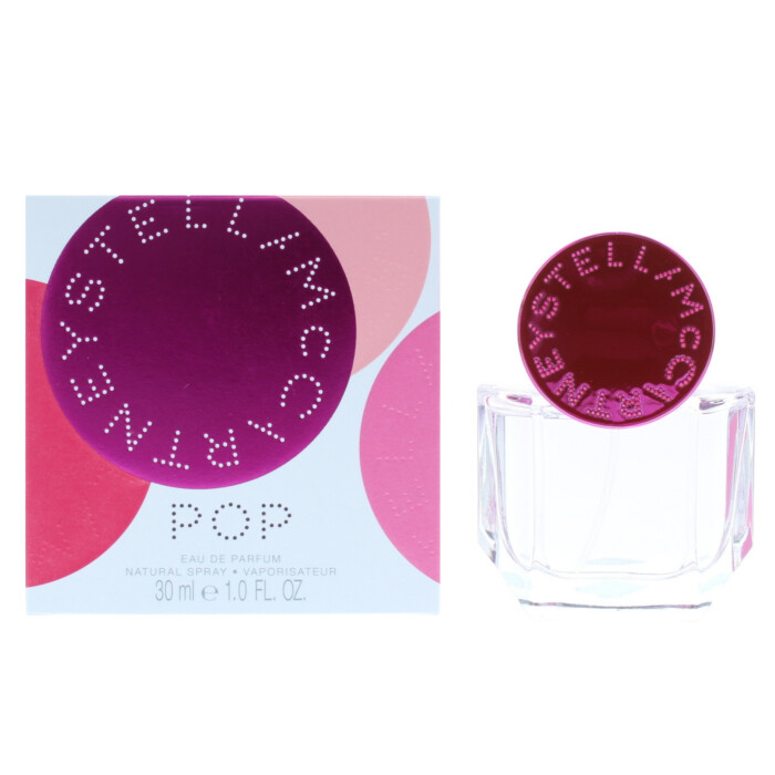 Stella Mccartney Pop Eau De Parfum 30ml | Clear Chemist