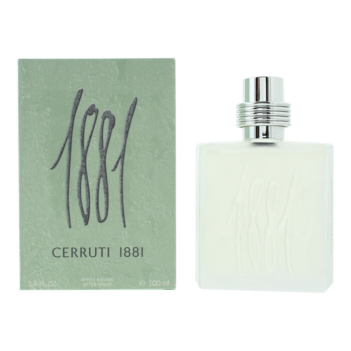 Cerruti 1881 Aftershave Lotion 100ml | Clear Chemist