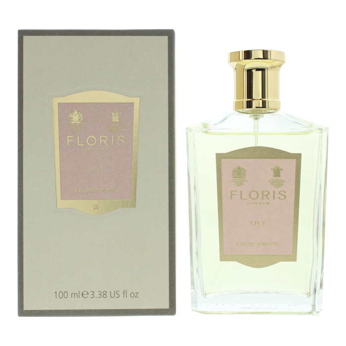 Floris Lily Eau De Toilette 100ml | Clear Chemist