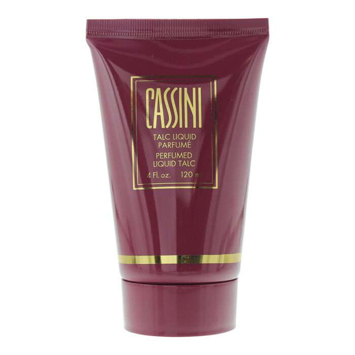 Oleg Cassini Liquid Perfumed Talc 120ml | Clear Chemist