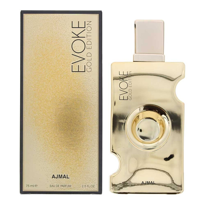 Ajmal Evoke Gold Edition Eau De Parfum 75ml | Clear Chemist