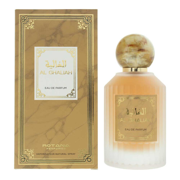 Rotana Al Ghaliah Eau de Parfum 100ml | Unisex Fragrance | Clear Chemist