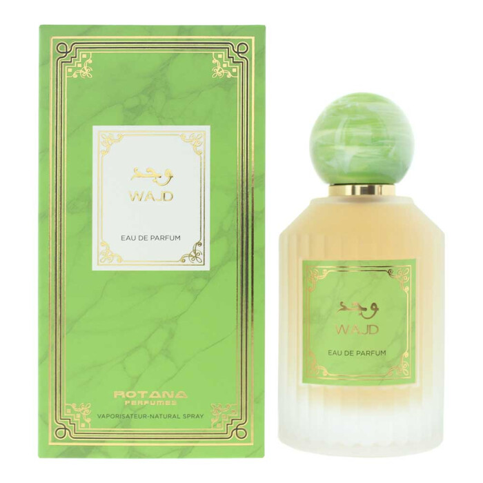 Rotana Wajd Eau de Parfum 100ml - Unisex Fragrance | Clear Chemist