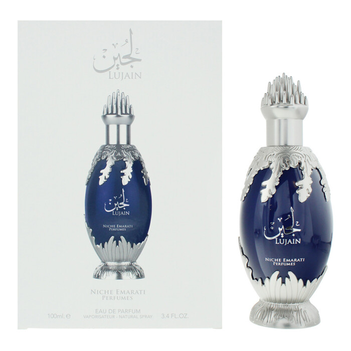 Lattafa Niche Emarati Lujain EDP 100ml - Unisex Fragrance | Clear Chemist
