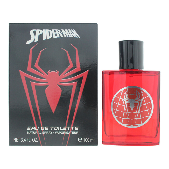 Marvel Spider-Man Eau de Toilette 100ml - Men's Fragrance | Clear Chemist