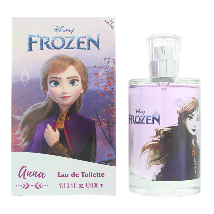 Disney Frozen Anna Eau de Toilette 100ml - Kids Fragrance | Clear Chemist