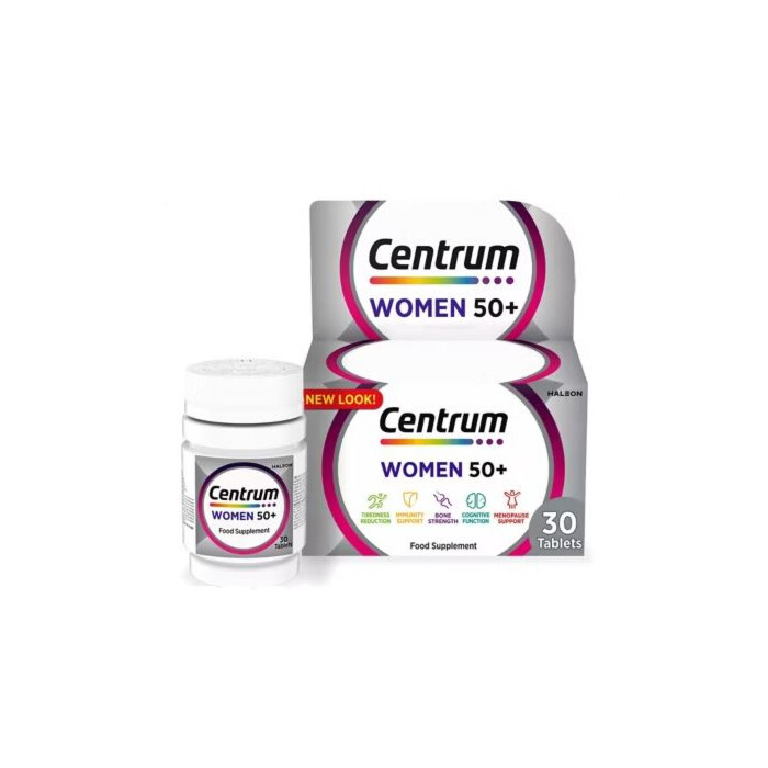 Centrum Advance Women 50+ | Clear Chemist