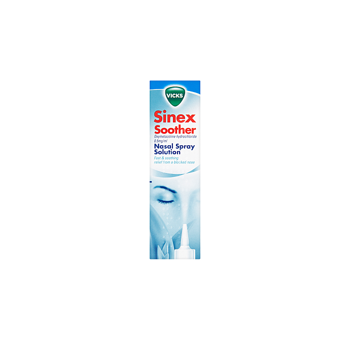 Vicks Sinex Soother | Clear Chemist