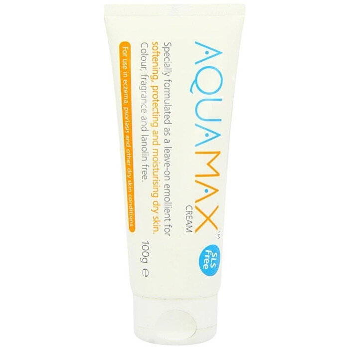 Aquamax Cream 100g - Emollient Moisturiser for Dry Skin | Clear Chemist