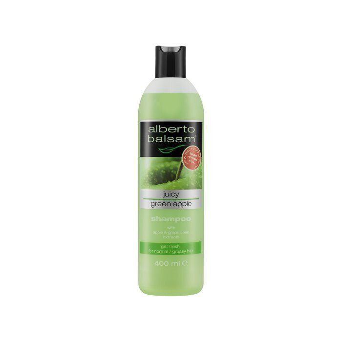 Alberto Balsam Shampoo Apple | Clear Chemist