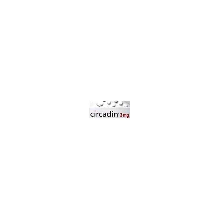 Circadin Prolonged Release 2mg Tablets | Clear Chemist