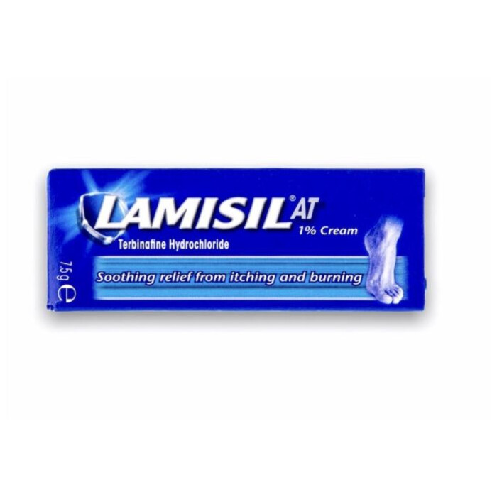 Lamisil cream 1% AT x 7.5g | Clear Chemist