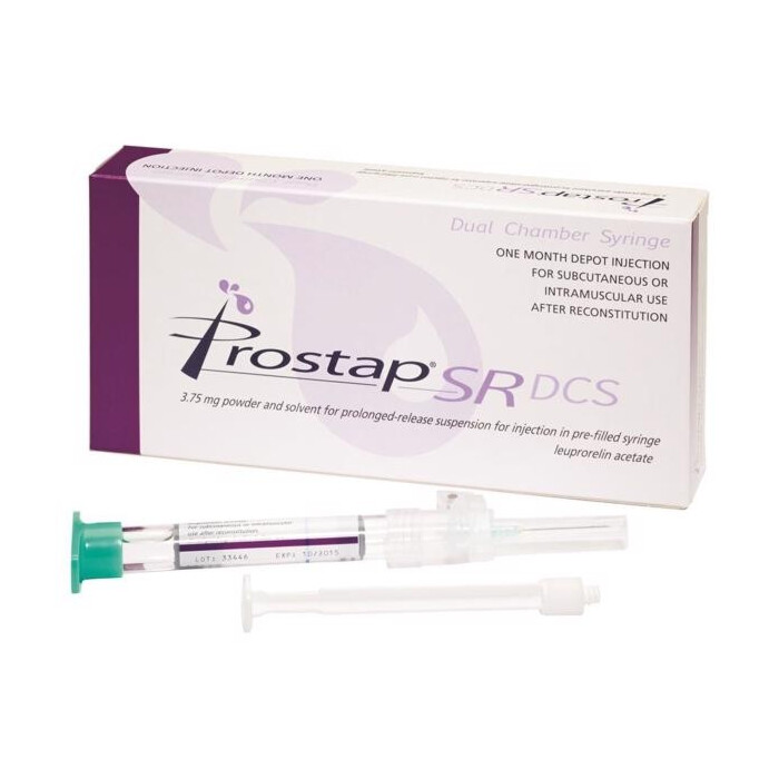 Prostap Injection 3.75mg | Clear Chemist
