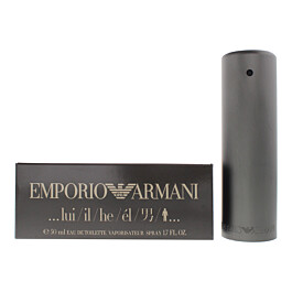 Emporio Armani He Eau De Toilette 50ml | Clear Chemist