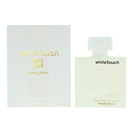 Franck Olivier White Touch EDP 100ml – Feminine Fragrance | Clear Chemist