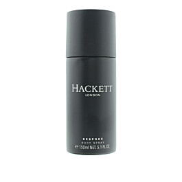 Hackett Bespoke Body Spray 150ml for Men - Fresh Fragrance | Clear Chemist