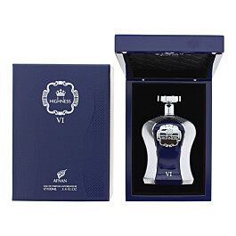 Afnan Highness Vi Blue Eau De Parfum 100ml | Clear Chemist
