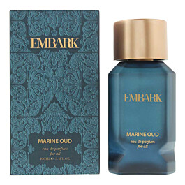 Embark Marine Oud Eau de Parfum 100ml - Unisex Spray | Clear Chemist