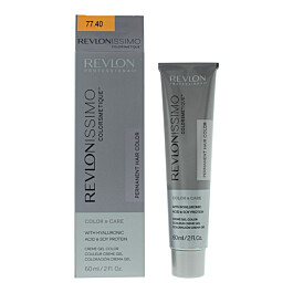 Revlon Revlonissimo 77.40 Intense Light Copper Hair 60ml | Clear Chemist