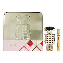 Paco Rabanne Fame 2pc Gift Set EDP 80ml + 10ml for Women | Clear Chemist