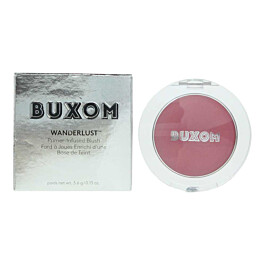 Buxom Wanderlust Primer-infused Ibiza Blush 3.6g | Clear Chemist