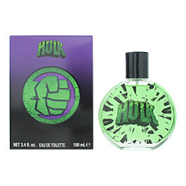Marvel Hulk Eau de Toilette 100ml - Bold Men's Fragrance | Clear Chemist