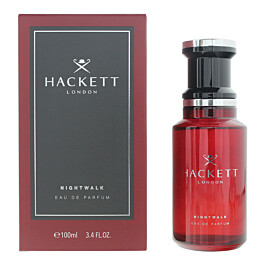 Hackett Nightwalk Eau de Parfum 100ml - Men's Fragrance | Clear Chemist