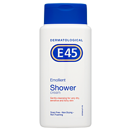 E45 Shower Cream x 200ml | Clear Chemist
