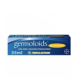 Germoloids Ointment | Clear Chemist