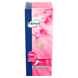 Tena Lady Ultra Mini Plus | Clear Chemist