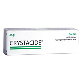 Crystacide Cream 1% | Clear Chemist
