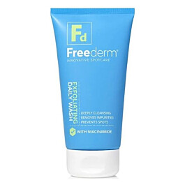 Freederm exfoliating facial wash x 150ml | Clear Chemist