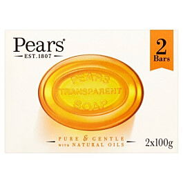 Pears Amber Soap | Clear Chemist
