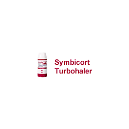 Symbicort 100/6 Turbohaler 120 dose | Clear Chemist