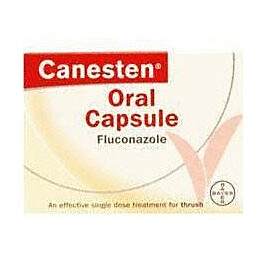 Canesten Oral Capsule | Clear Chemist