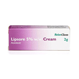 Aciclovir Cream x 2g | Clear Chemist