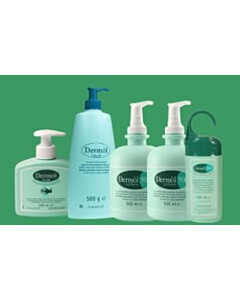 Dermol Cream 100ml - Moisturiser for Dry, Eczema Skin | Clear Chemist