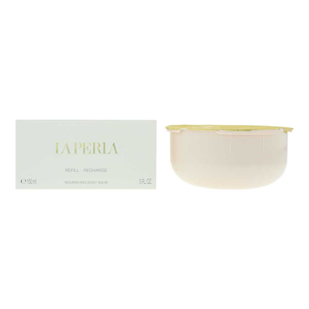 La Perla Nourishing Refill Body Balm 150ml | Clear Chemist