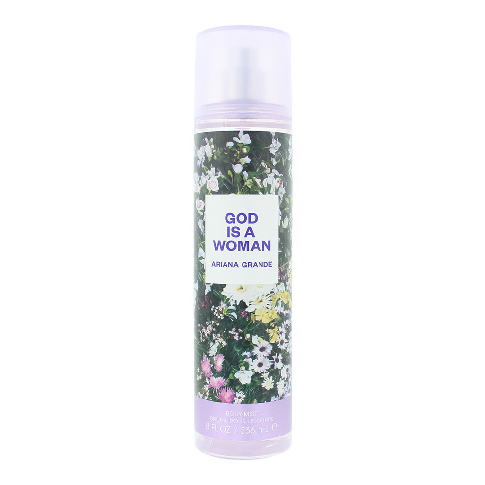 Ariana Grande God Is A Woman Body Mist 236ml | Clear Chemist