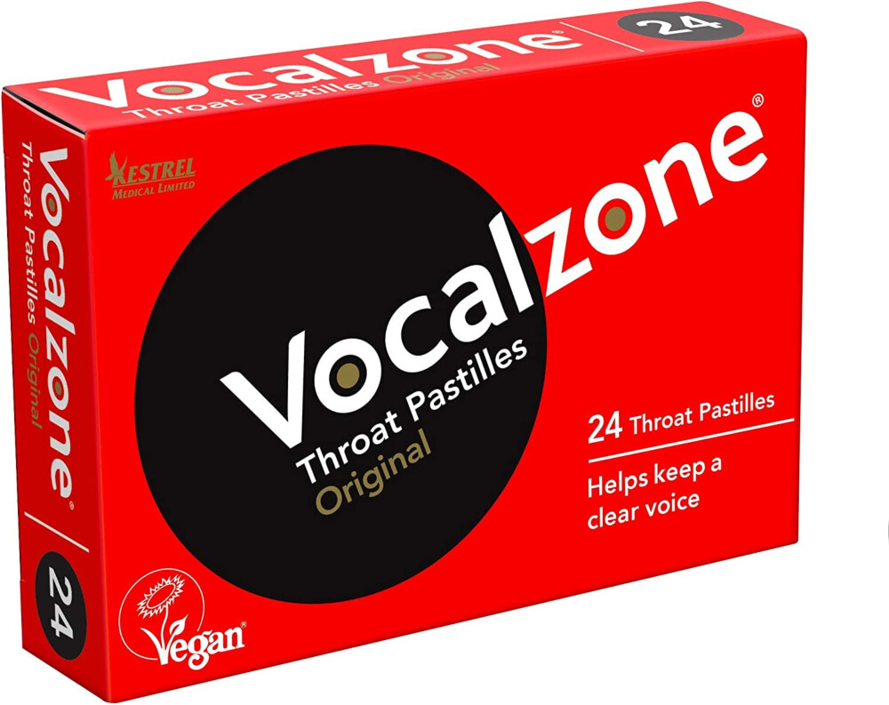Vocalzones | Clear Chemist