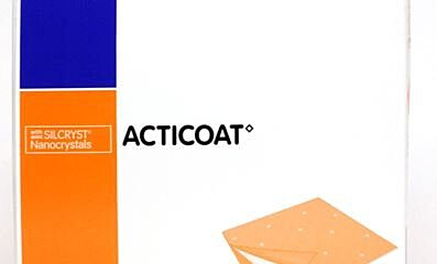 Acticoat 5 x 5cm | Clear Chemist