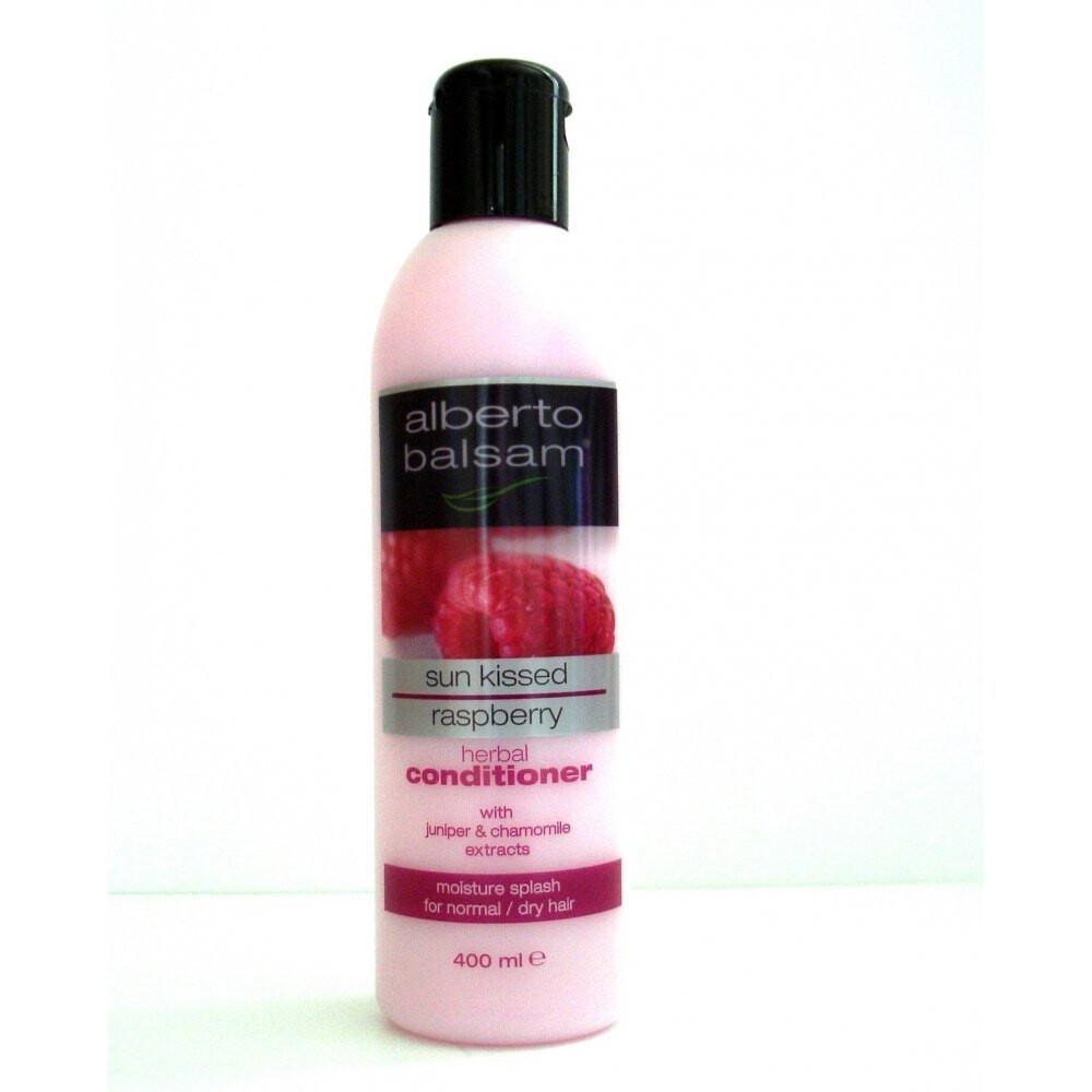 Alberto Bal Conditioner Raspberry | Clear Chemist